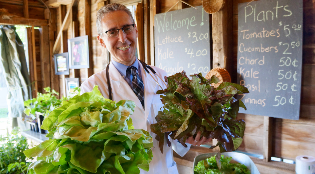 Archive: 2022-9-9 Ron Weiss, MD-Farmer: Healing You And The World ...